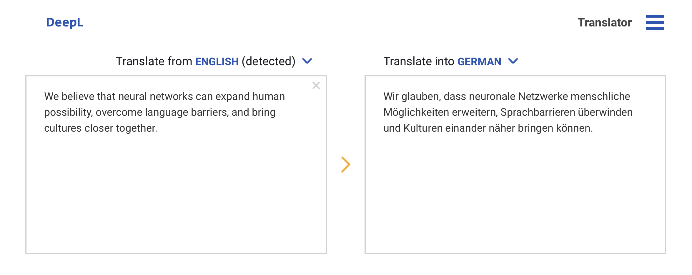 Deepl Translator The New Wondrous Translating Machine